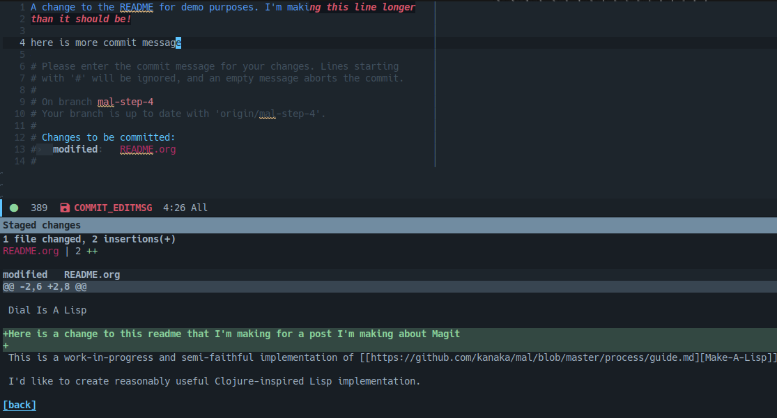 Cool Emacs Things Magit Ryan Faulhaber